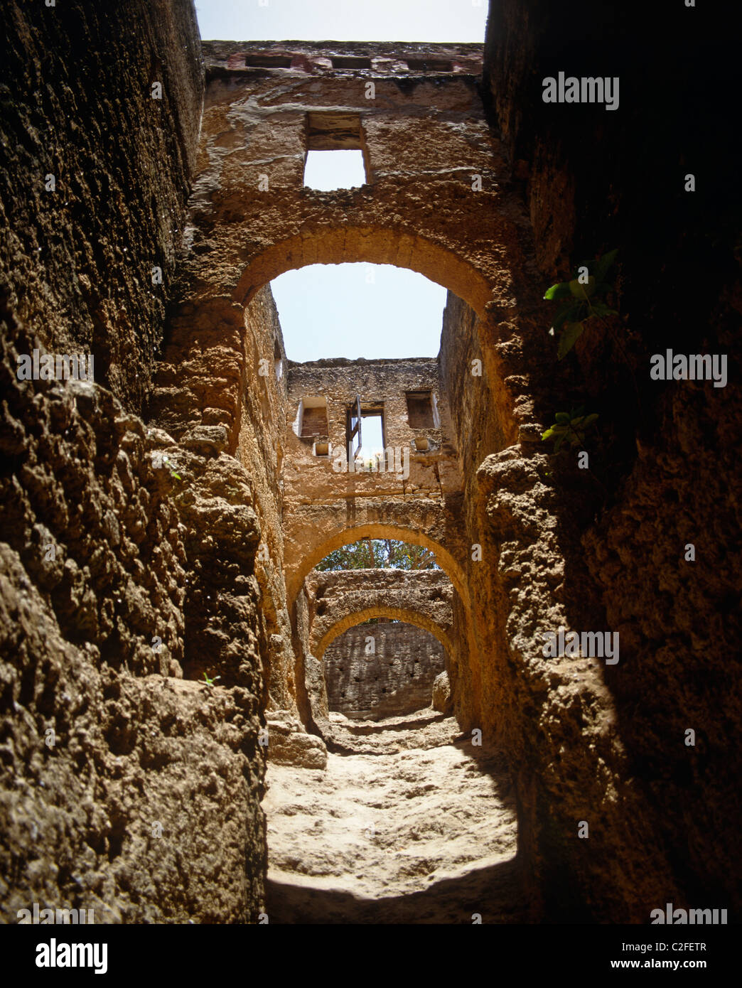 Mombasa colonial hi-res stock photography and images - Alamy