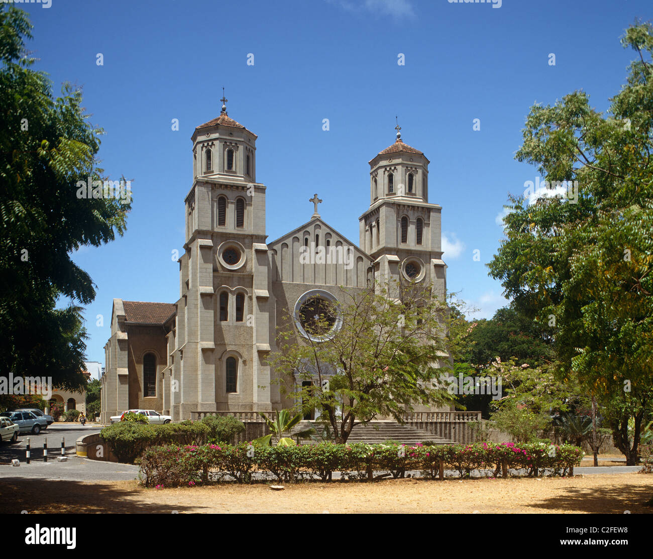 Mombasa Kenya Stock Photo - Alamy