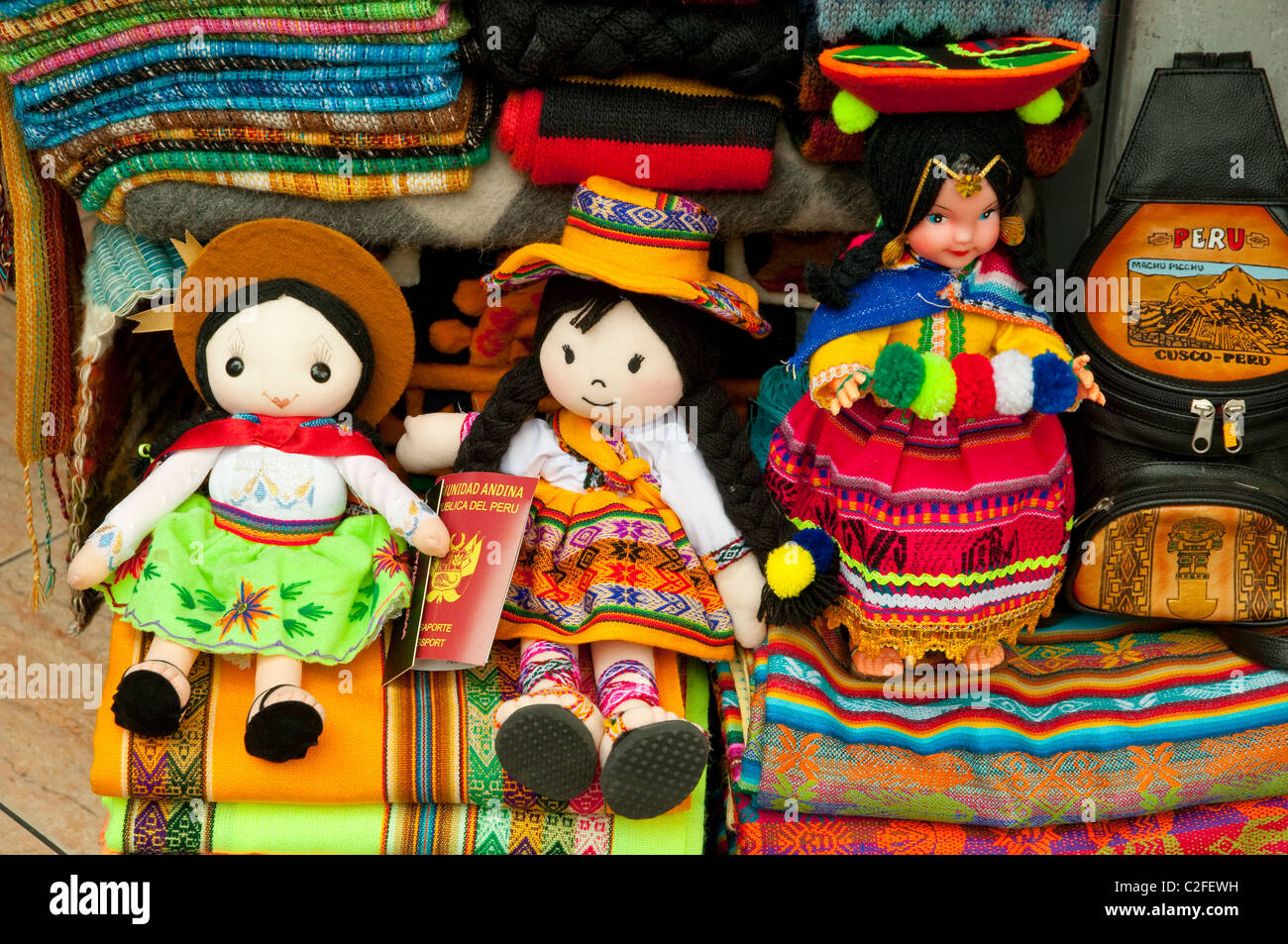 Lima miraflores shop hi-res stock photography and images - Alamy