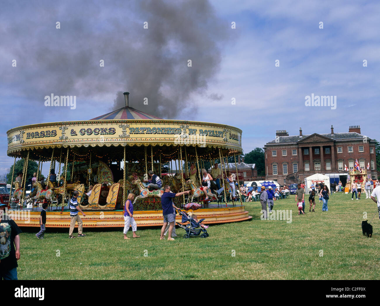 Tabley grounds hi-res stock photography and images - Alamy