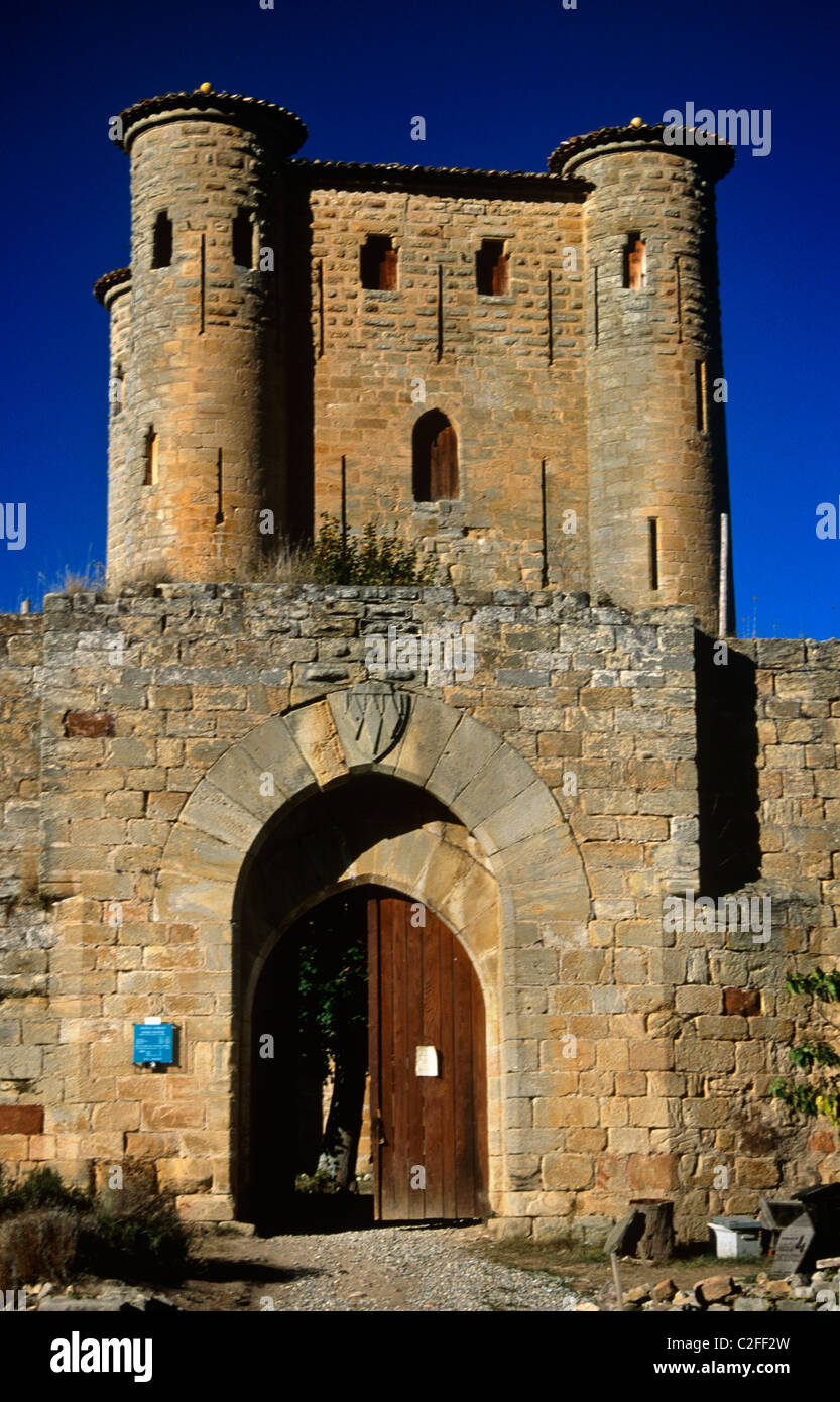 Arques Languedoc France Stock Photo - Alamy