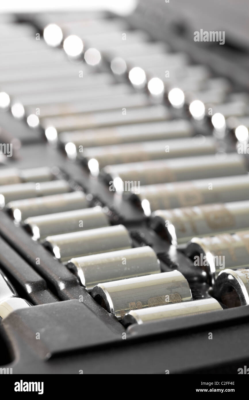 Wrench Socket High Resolution Stock Photography and Images - Alamy