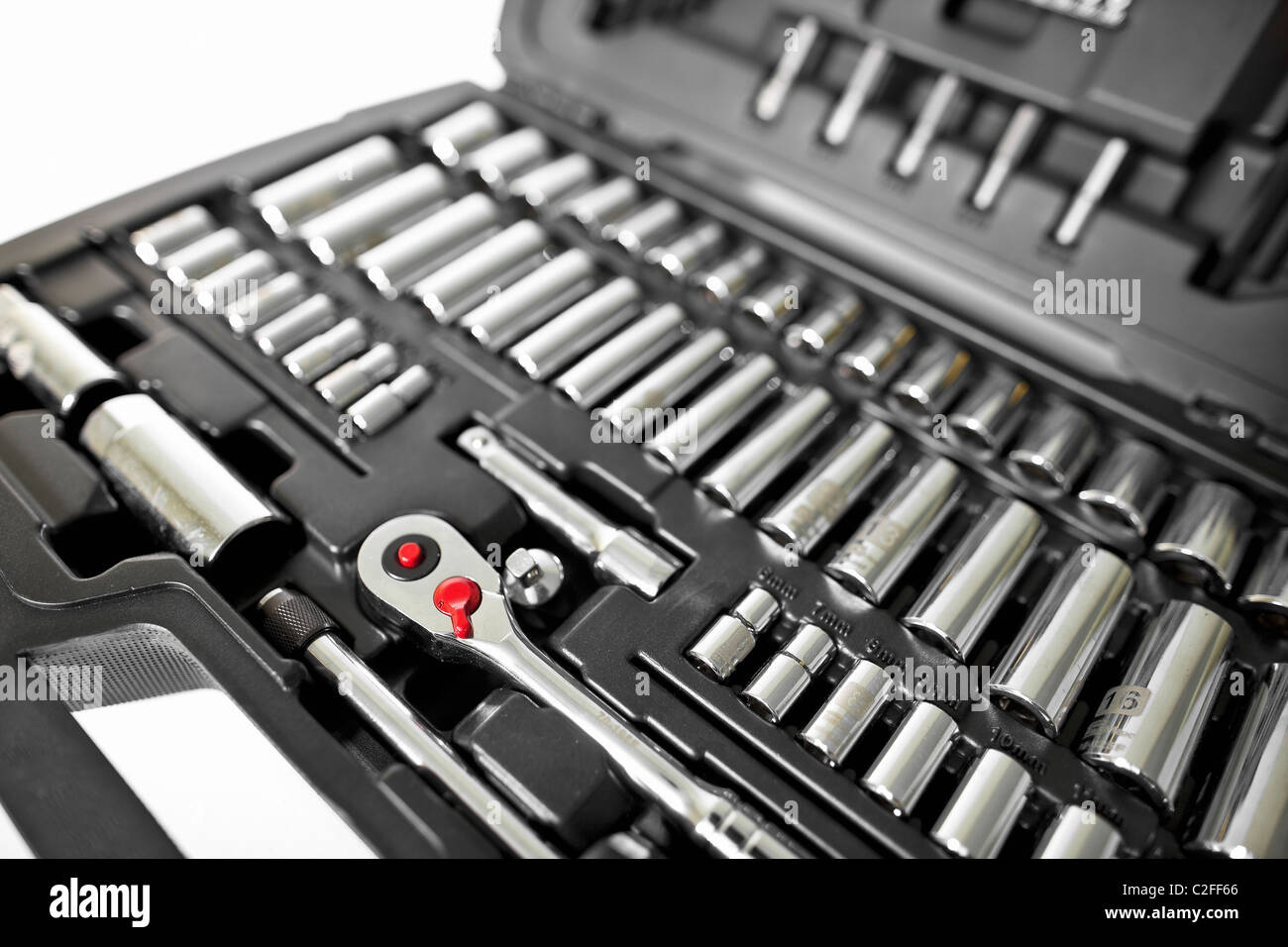 Socket Tools High Resolution Stock Photography and Images - Alamy