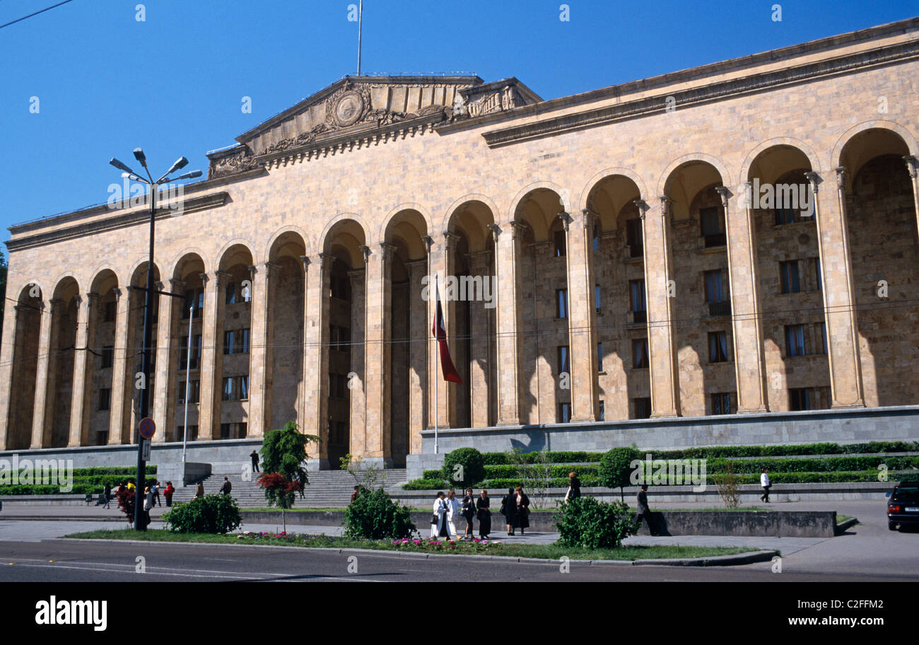 Tblisi Georgia Stock Photo - Alamy