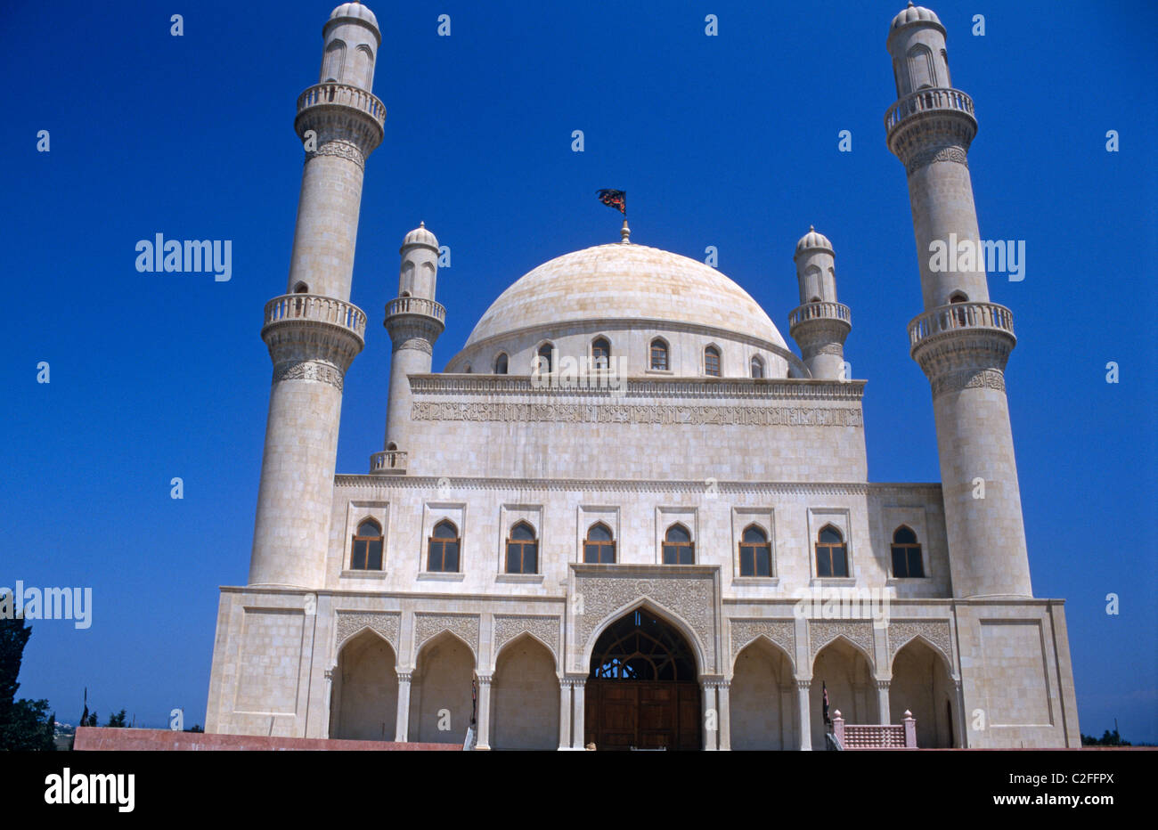 Nardaran Apsheron Azerbaijan Stock Photo - Alamy