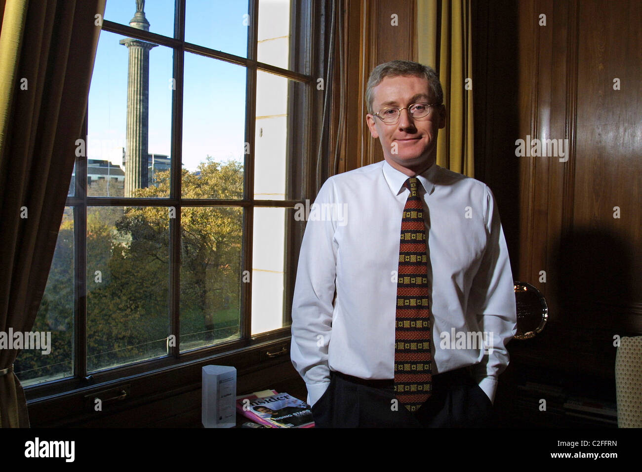 Fred goodwin rbs hi-res stock photography and images - Alamy
