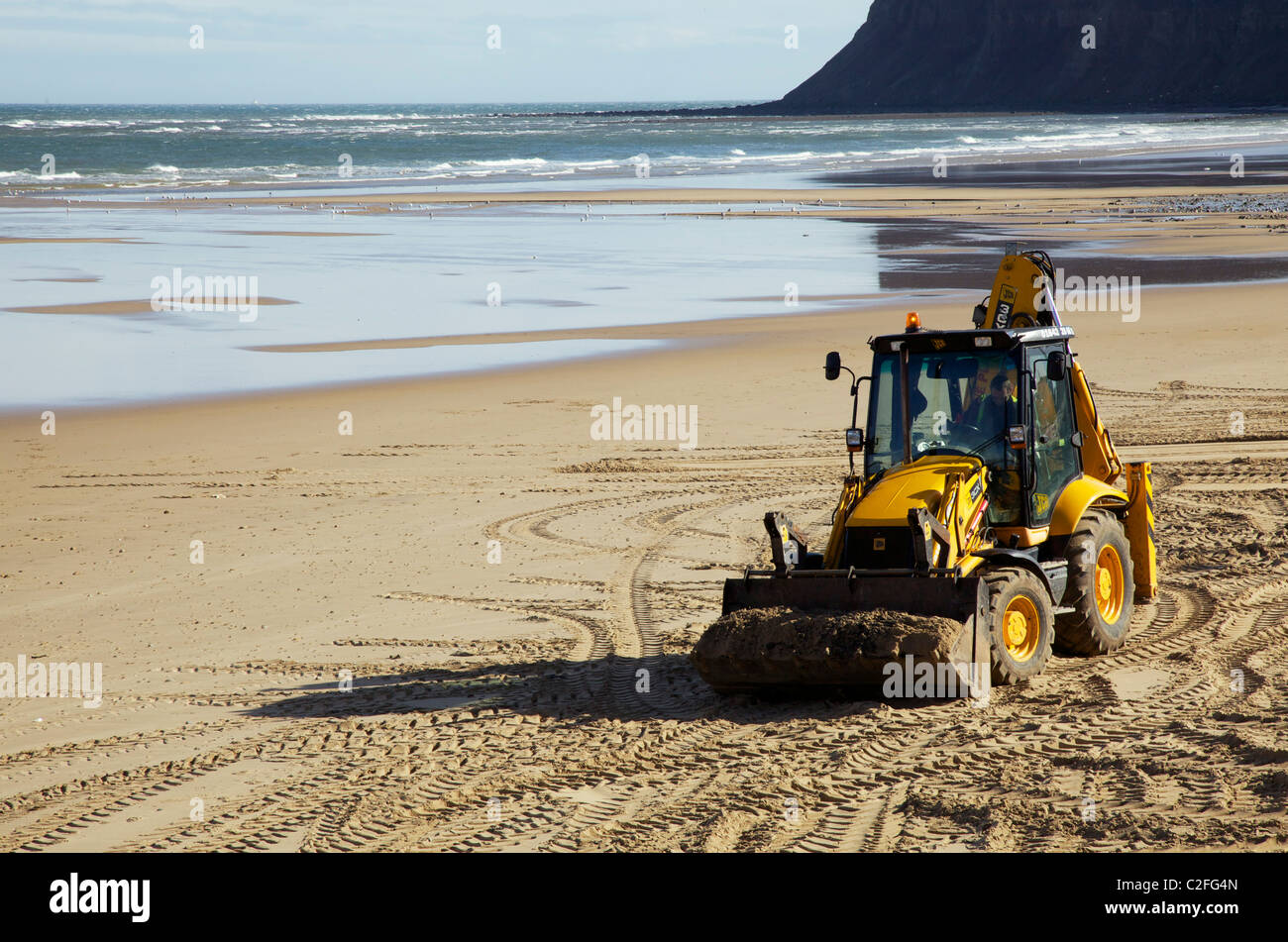 Jcb digger hi-res stock photography and images - Alamy