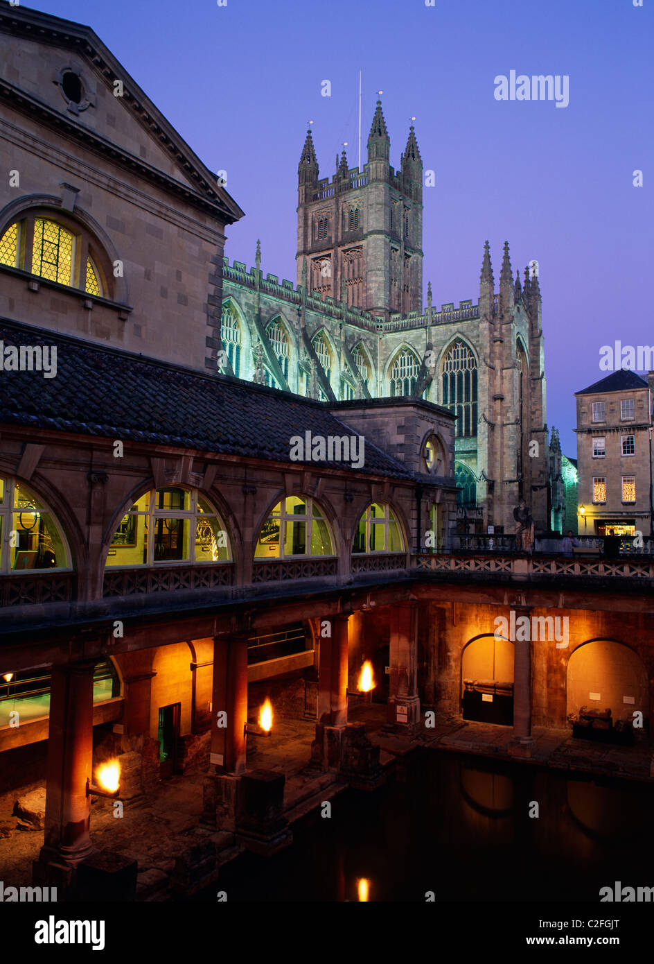 Bath England Stock Photo - Alamy