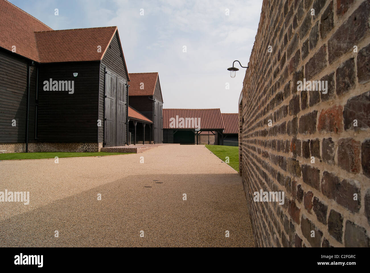 New Royal Opera House in Purfleet, Thurrock, Essex Stock Photo - Alamy