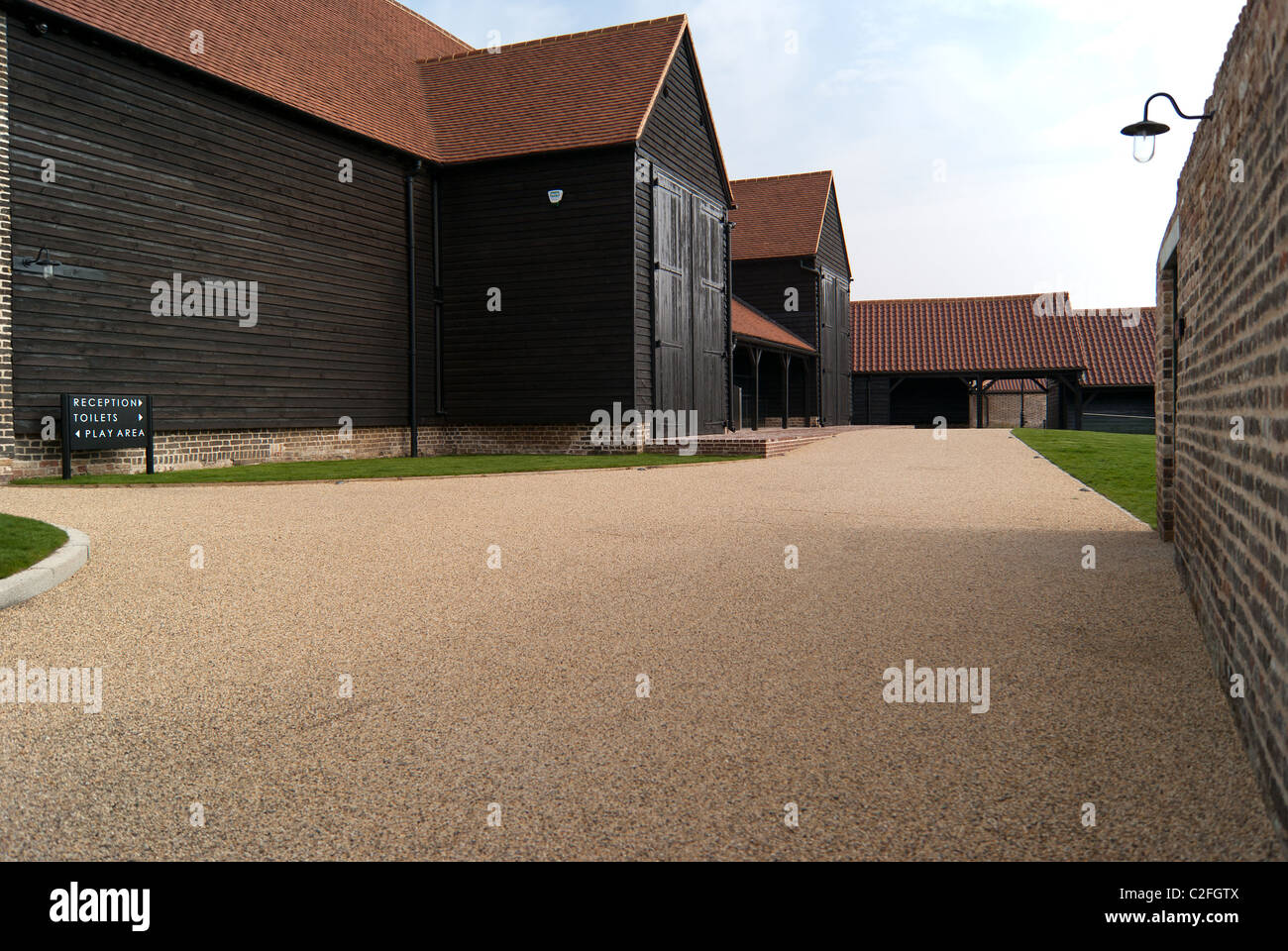 New Royal Opera House in Purfleet, Thurrock, Essex Stock Photo - Alamy