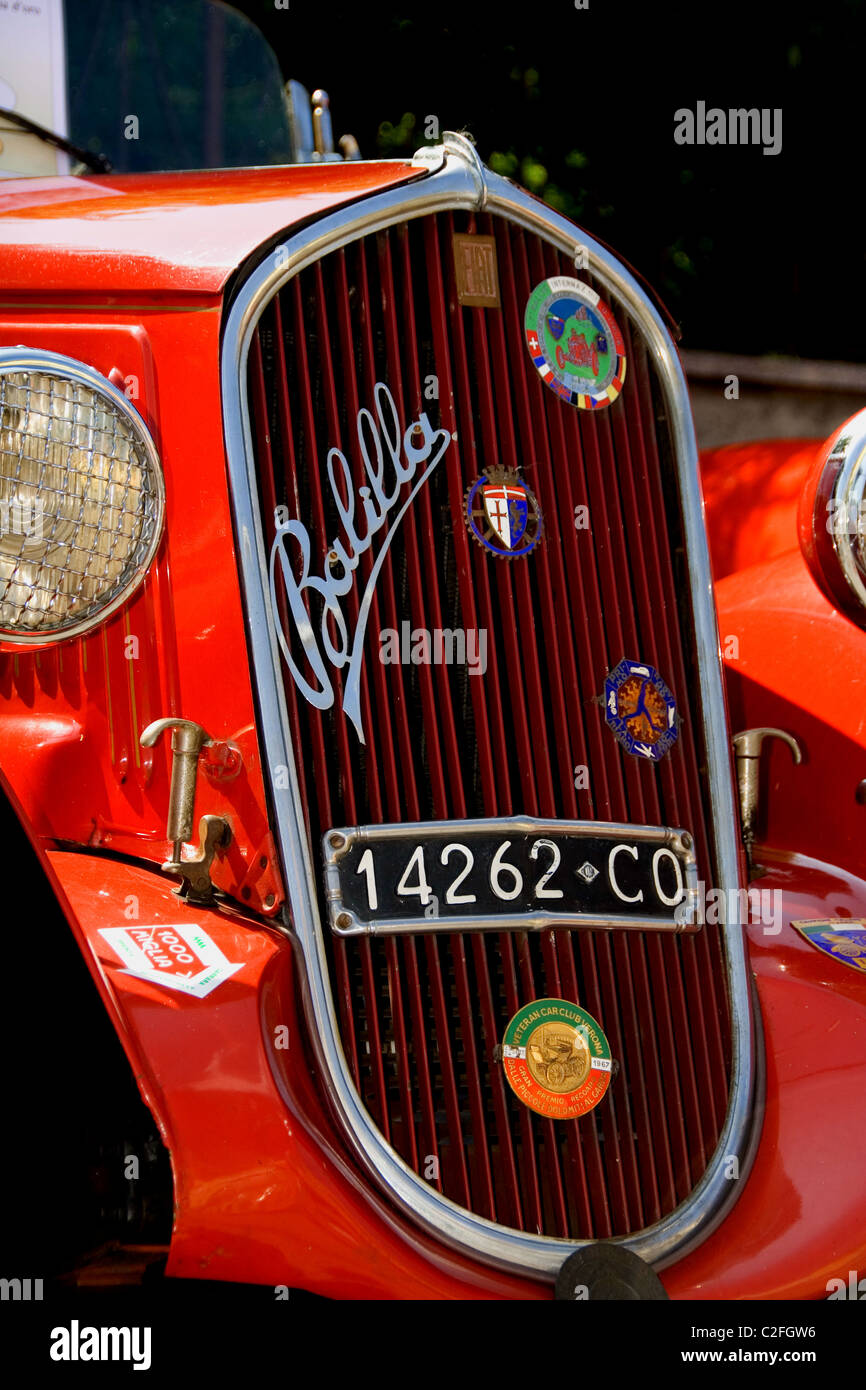 Balilla hi-res stock photography and images - Alamy