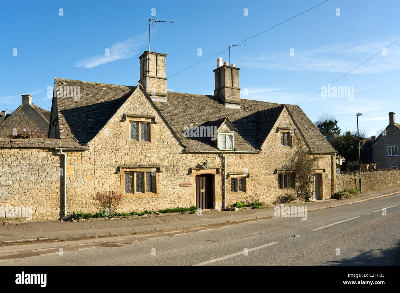 Lower swell, cotswolds hi-res stock photography and images - Alamy