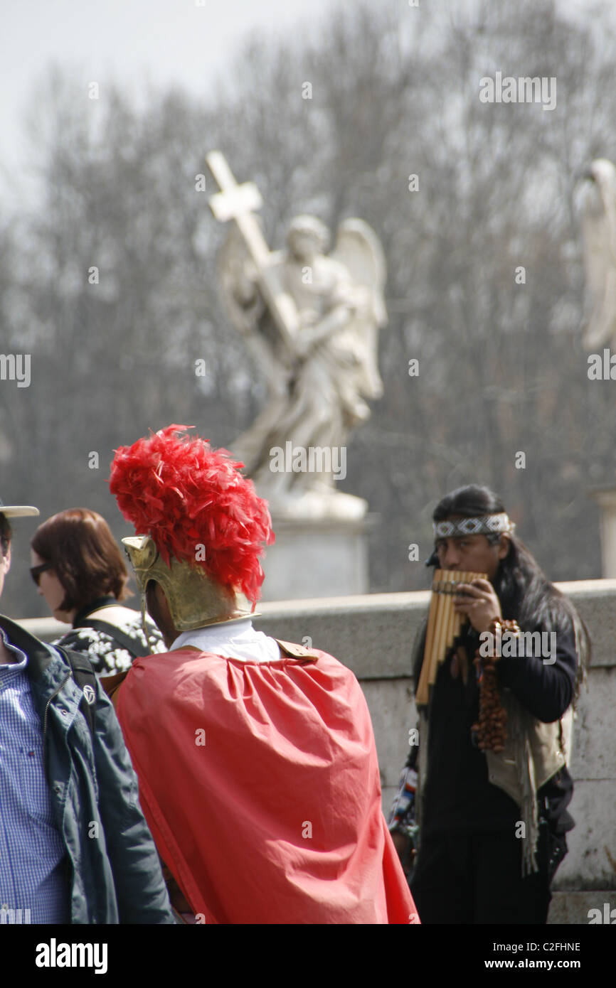 Gladiator salute hi-res stock photography and images - Alamy