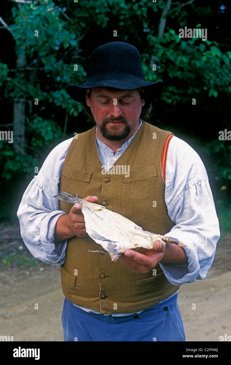 Fish drying technique hi-res stock photography and images - Alamy