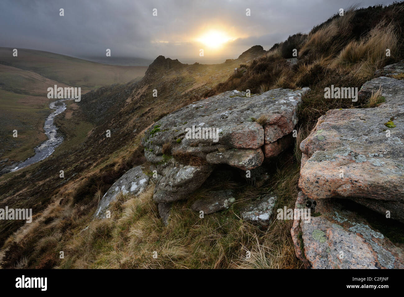 Tavy Cleave Stock Photos & Tavy Cleave Stock Images - Alamy