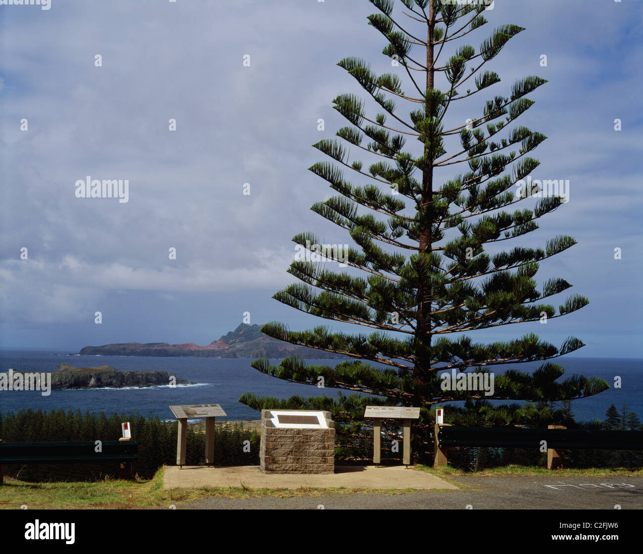 Nepean lookout hi-res stock photography and images - Alamy