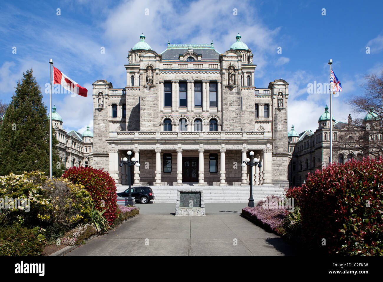 Victoria bc legislature hi-res stock photography and images - Alamy
