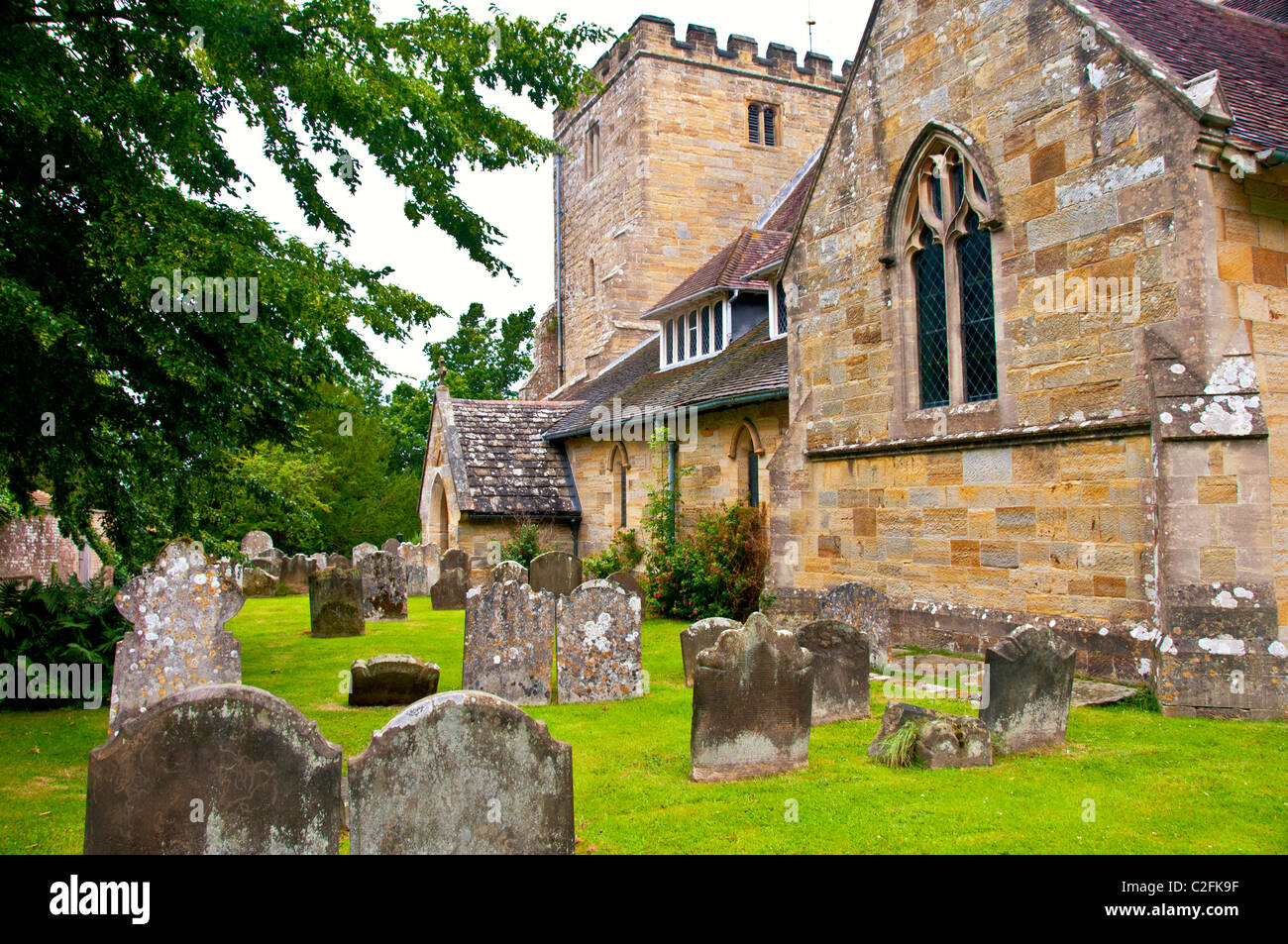 Withyham Church Sussex High Resolution Stock Photography and Images - Alamy