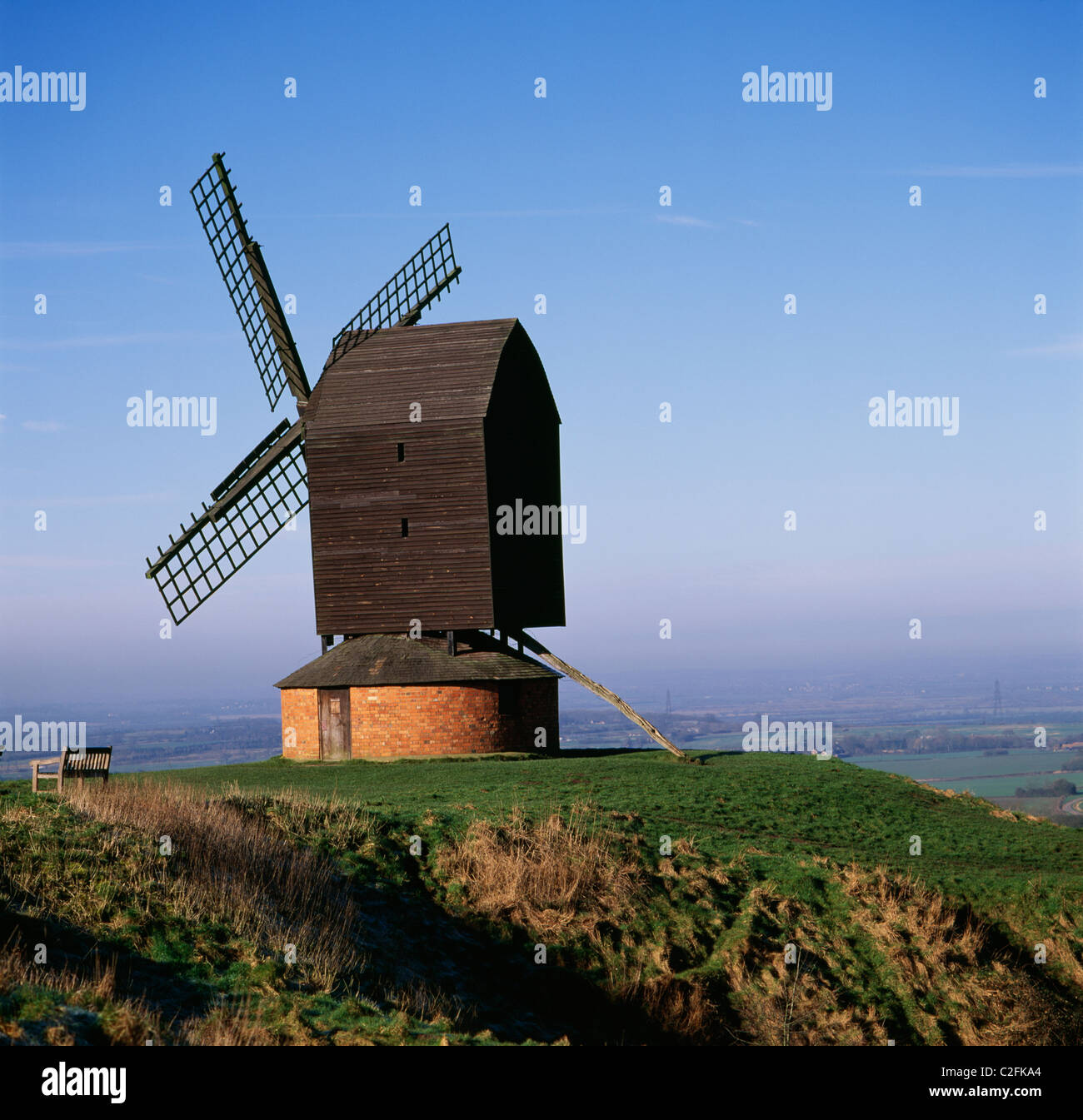 Brill Buckinghamshire England Stock Photo - Alamy