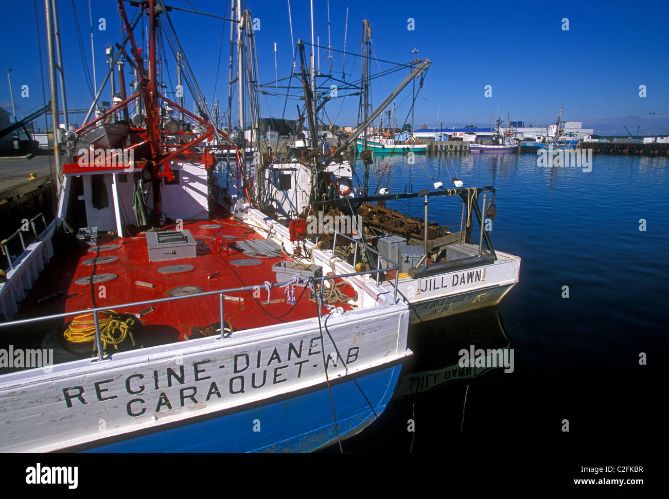 City of shippagan hi-res stock photography and images - Alamy
