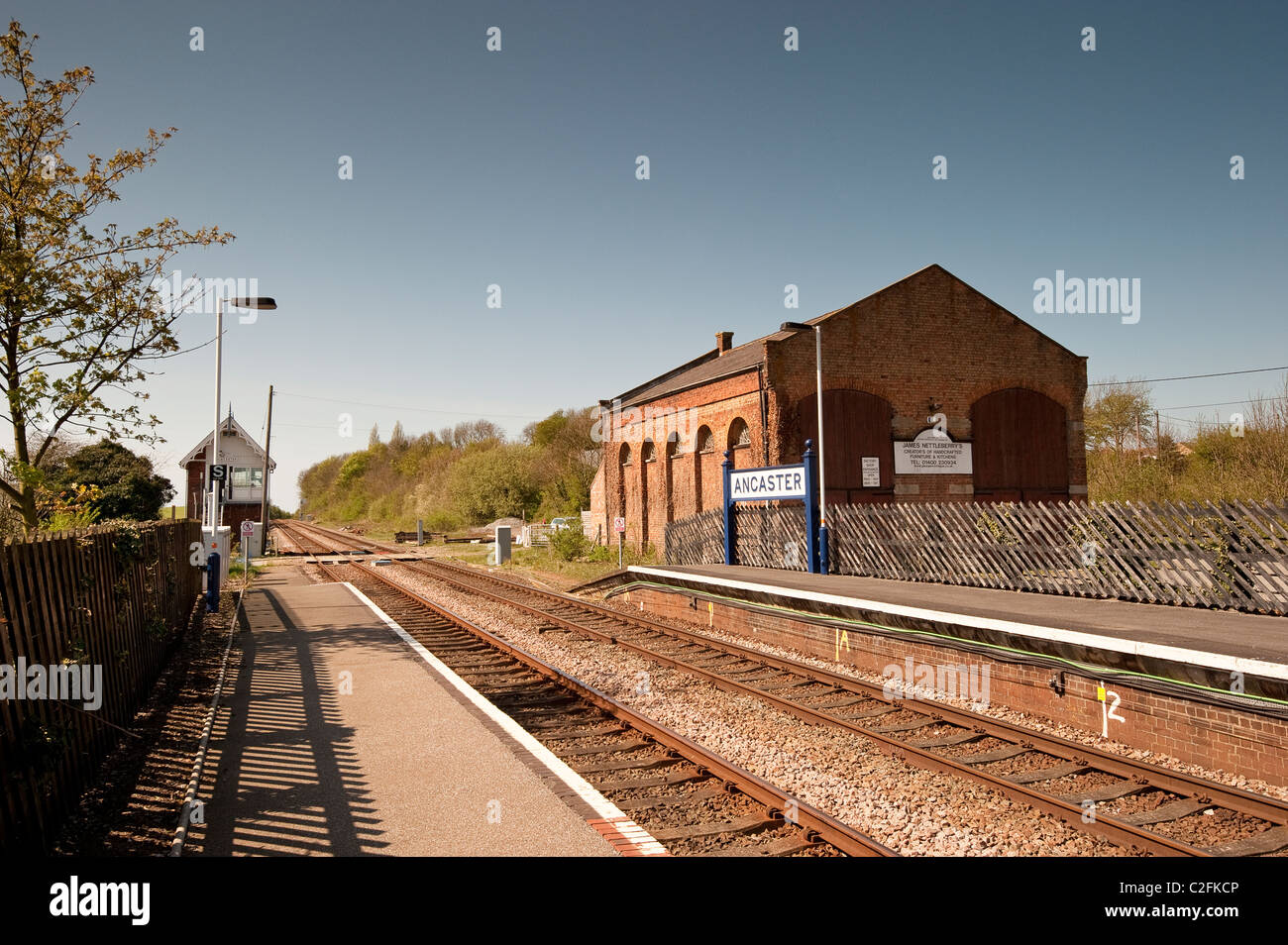 Ancaster lincolnshire hi-res stock photography and images - Alamy