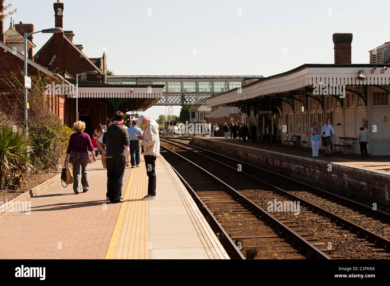 Sleaford station hi-res stock photography and images - Alamy
