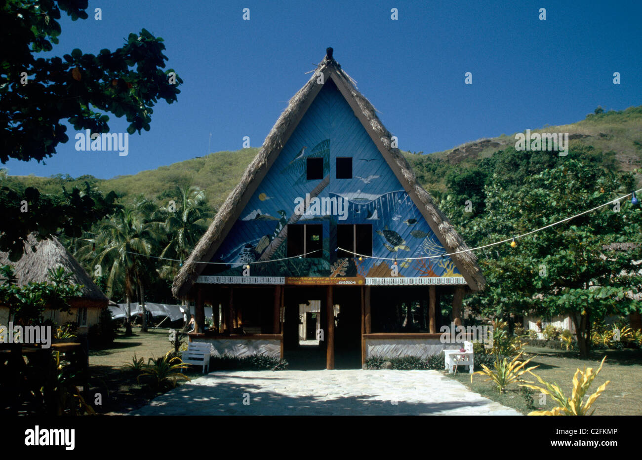 Naviti Yasawa Islands Fiji Stock Photo - Alamy