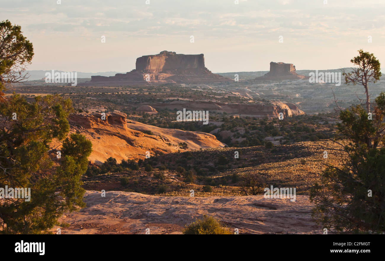Monitor merrimac butte hi-res stock photography and images - Alamy