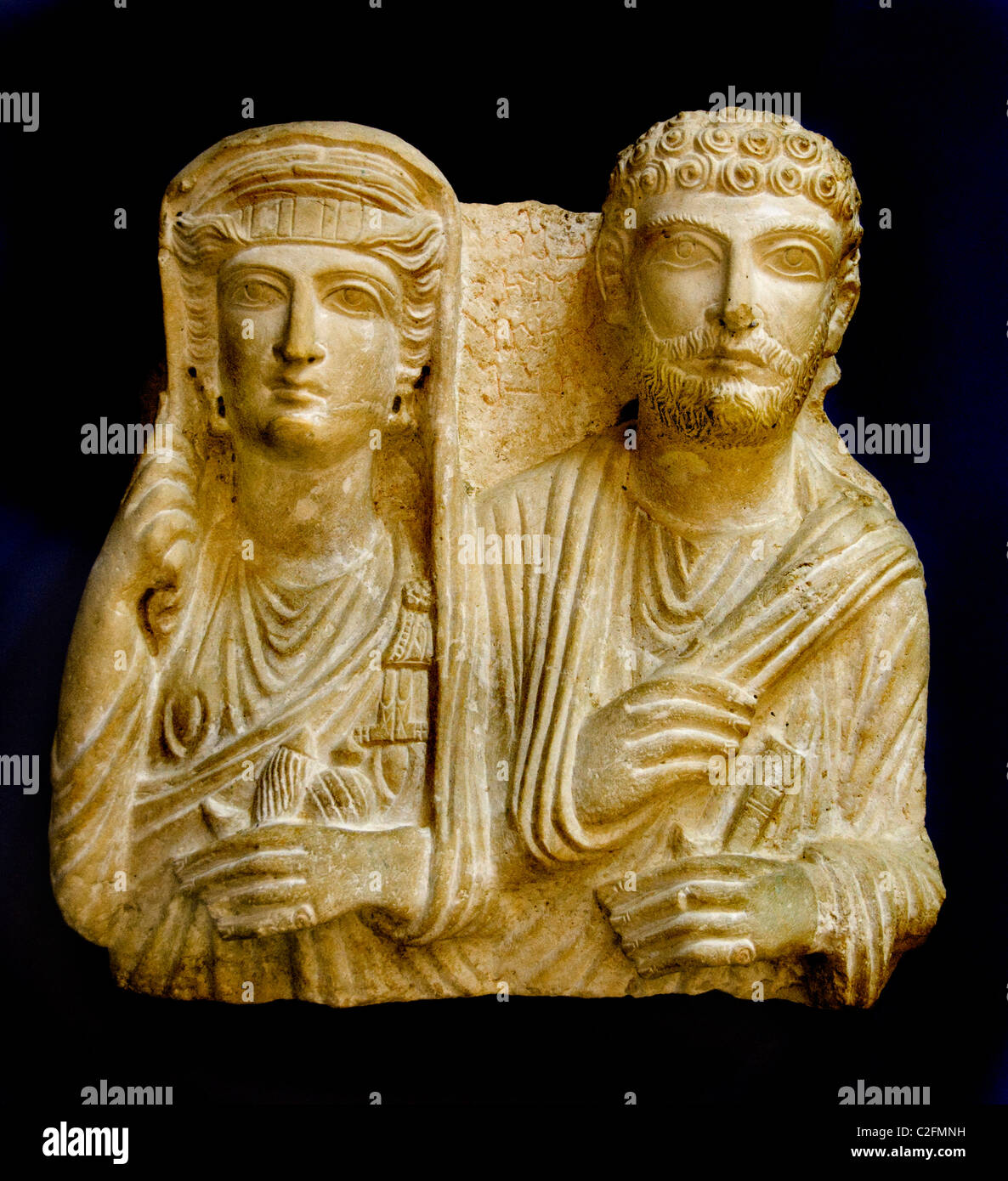 Roman empire ruins museum hi-res stock photography and images - Alamy