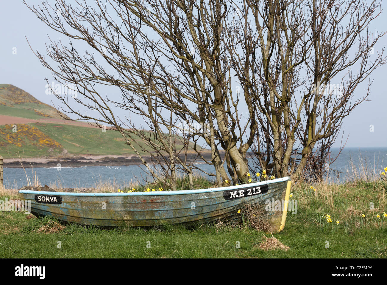 Inverbervie scotland hi-res stock photography and images - Alamy