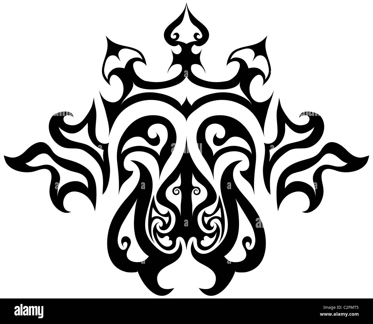 Gothic decors hi-res stock photography and images - Alamy