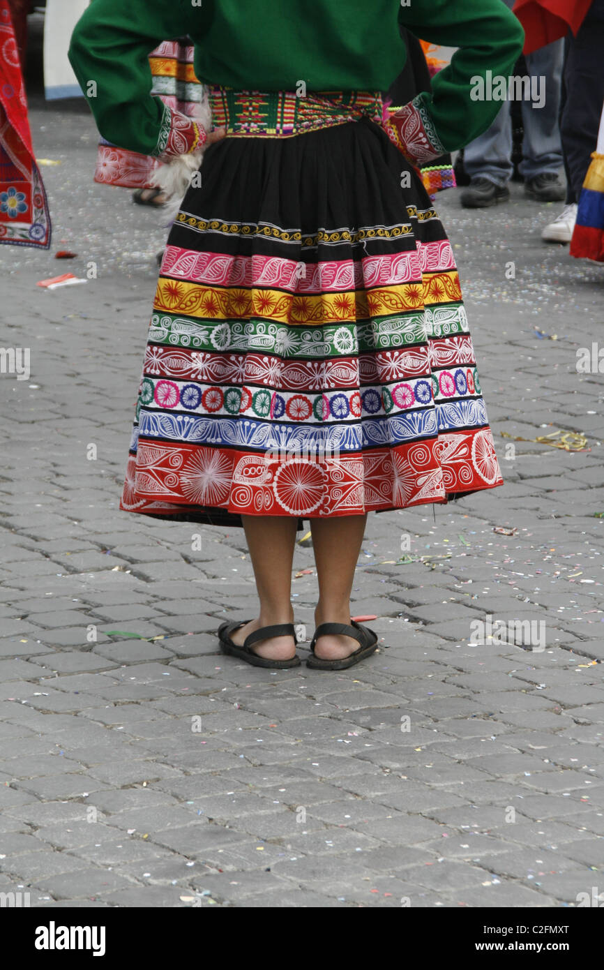 latin american carnival procession celebrations in piazza venezia ...