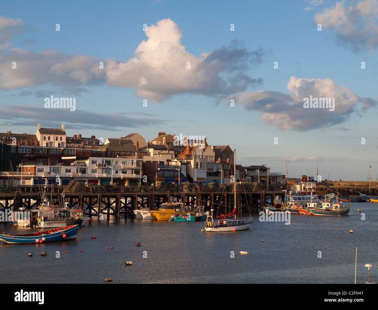 Bridlington hi-res stock photography and images - Alamy