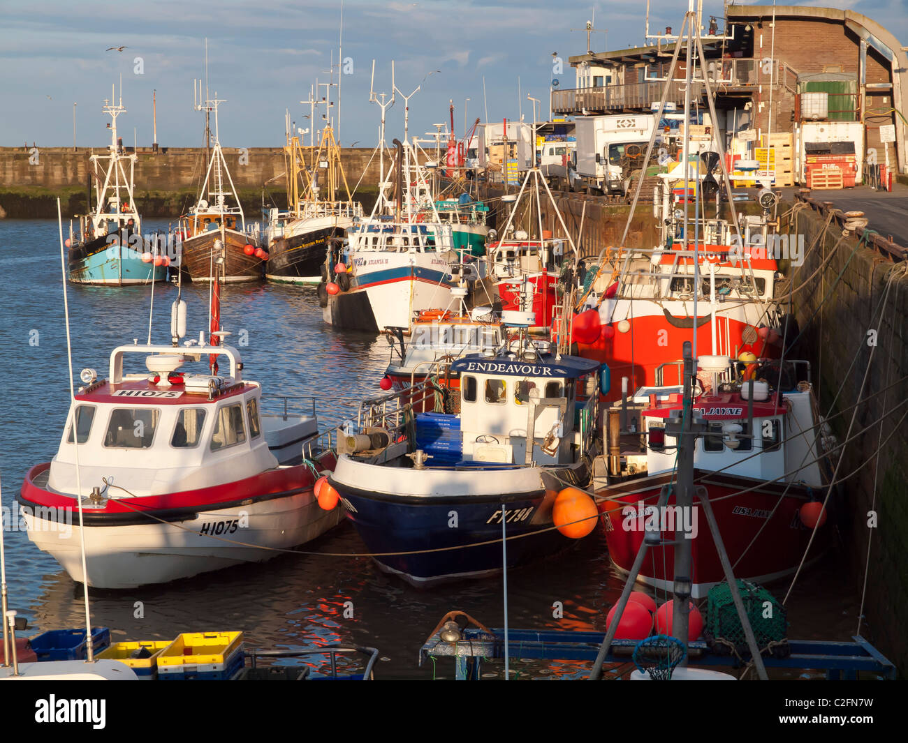 Shell fishery hi-res stock photography and images - Alamy