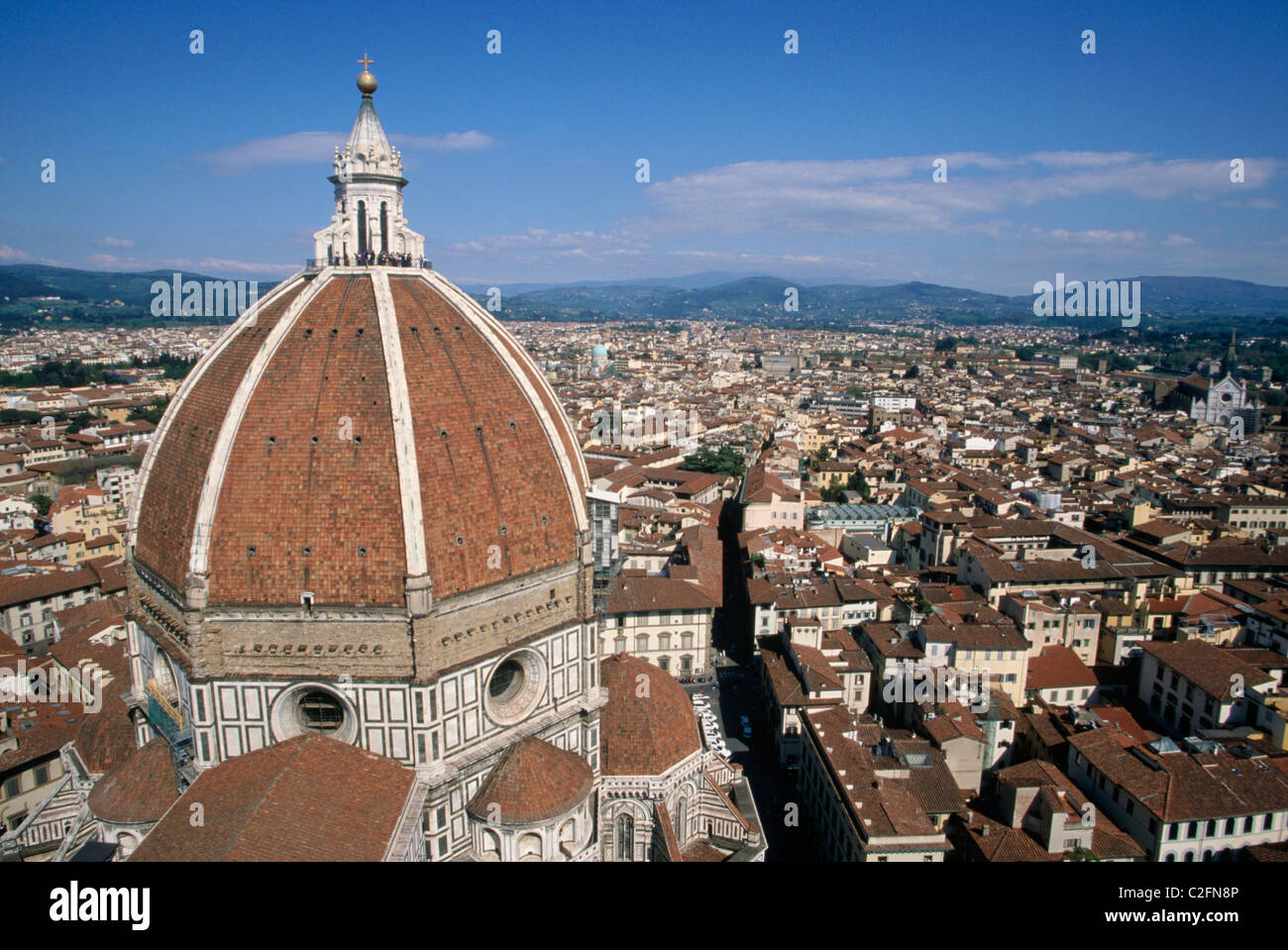 Florence Tuscany Italy Stock Photo - Alamy