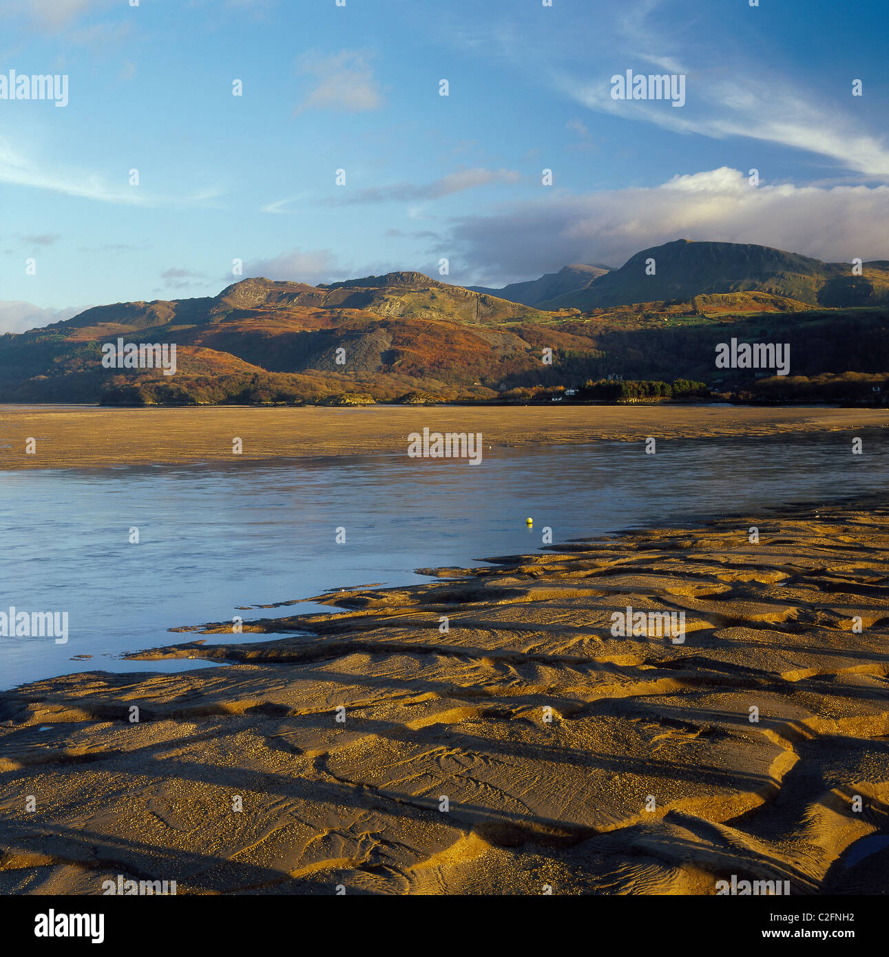 Cader Idris Gwynedd Wales Stock Photo - Alamy