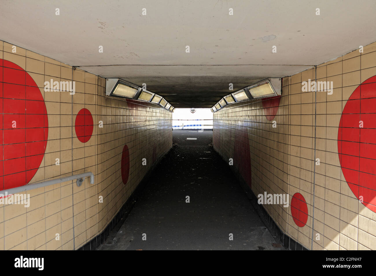 Pedestrian Underpass Uk High Resolution Stock Photography and Images ...