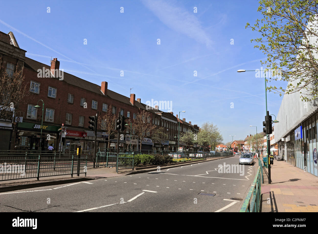 Surbiton shopping hi-res stock photography and images - Alamy