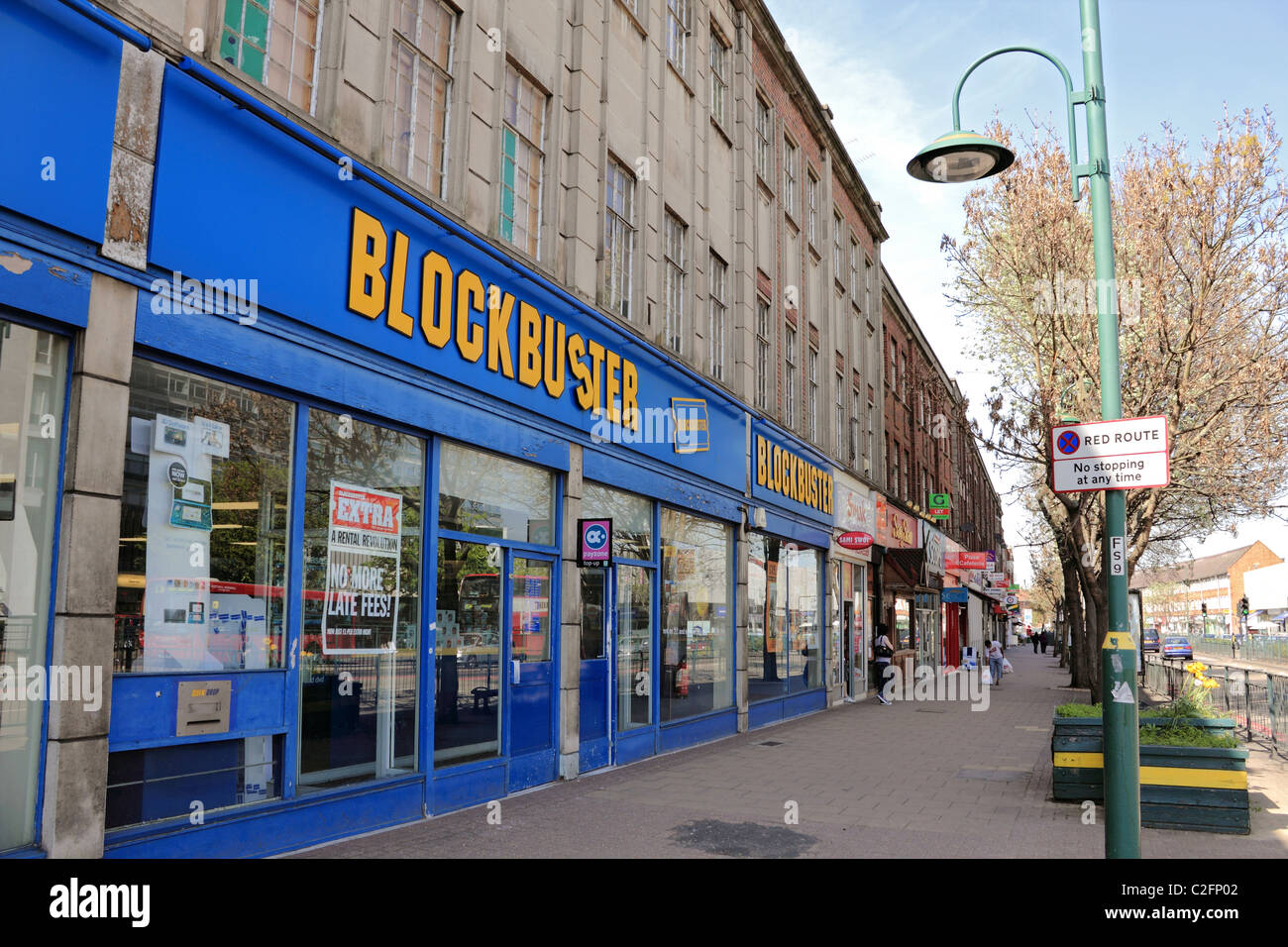 Blockbuster video store High Resolution Stock Photography and Images ...