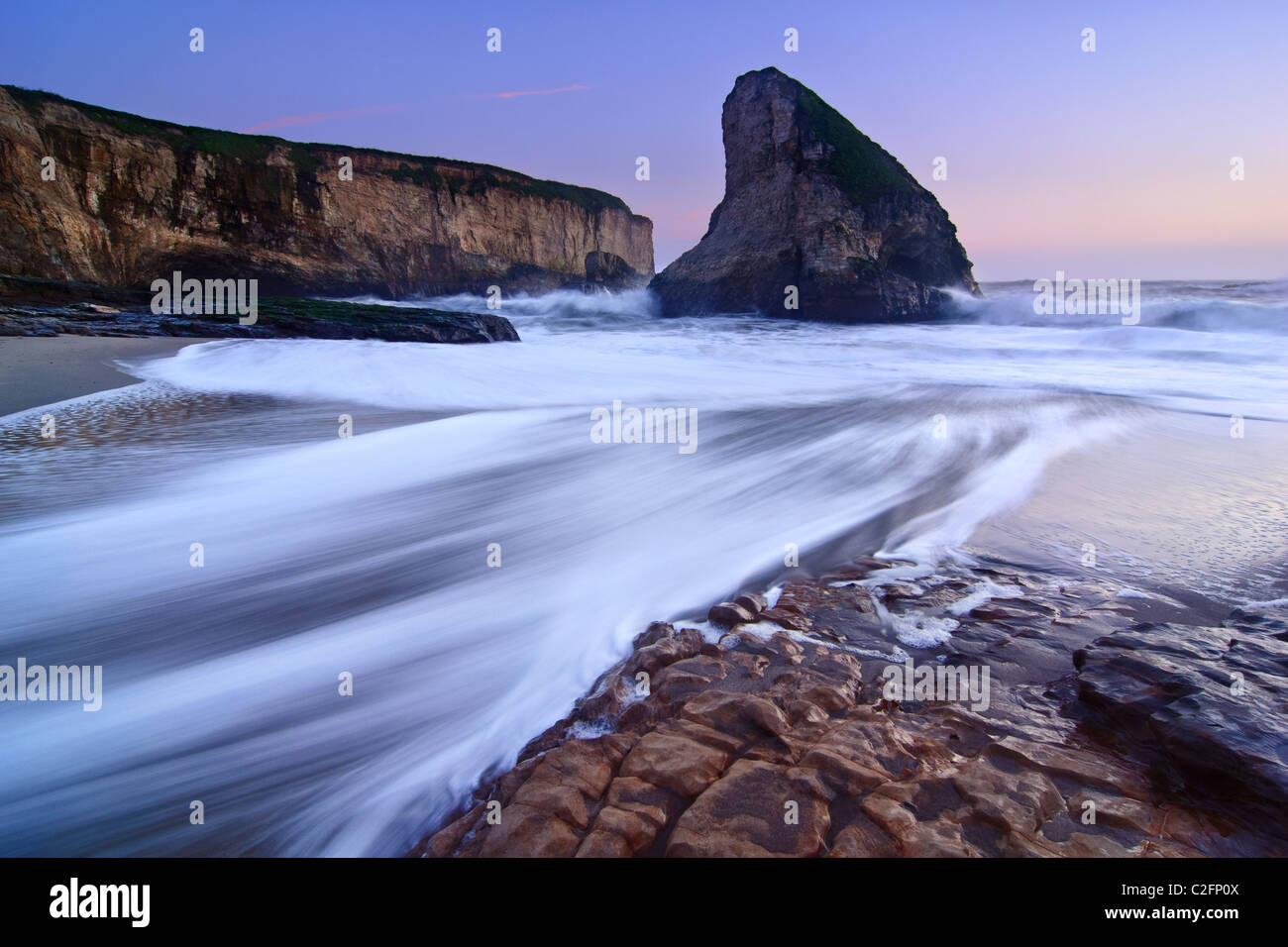 Shark fin water hi-res stock photography and images - Alamy