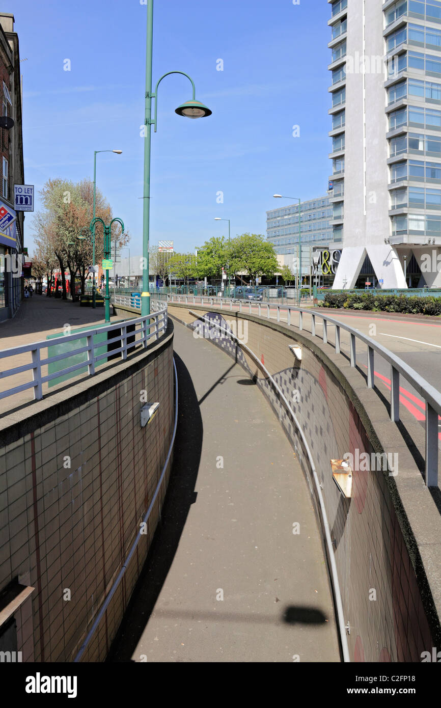 Tolworth Tower, Surbiton, England, UK Stock Photo - Alamy