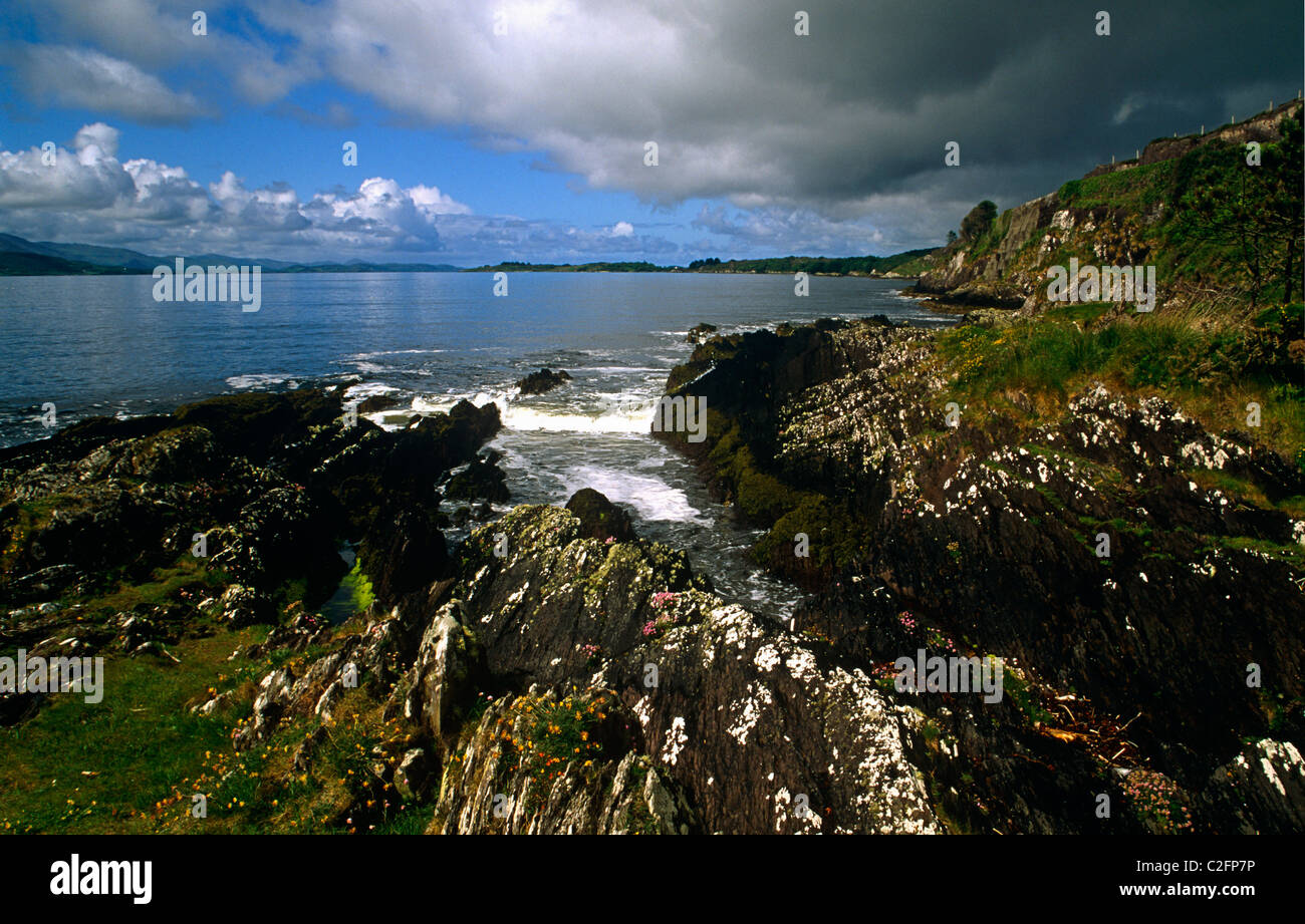 Kenmare estuary hi-res stock photography and images - Alamy