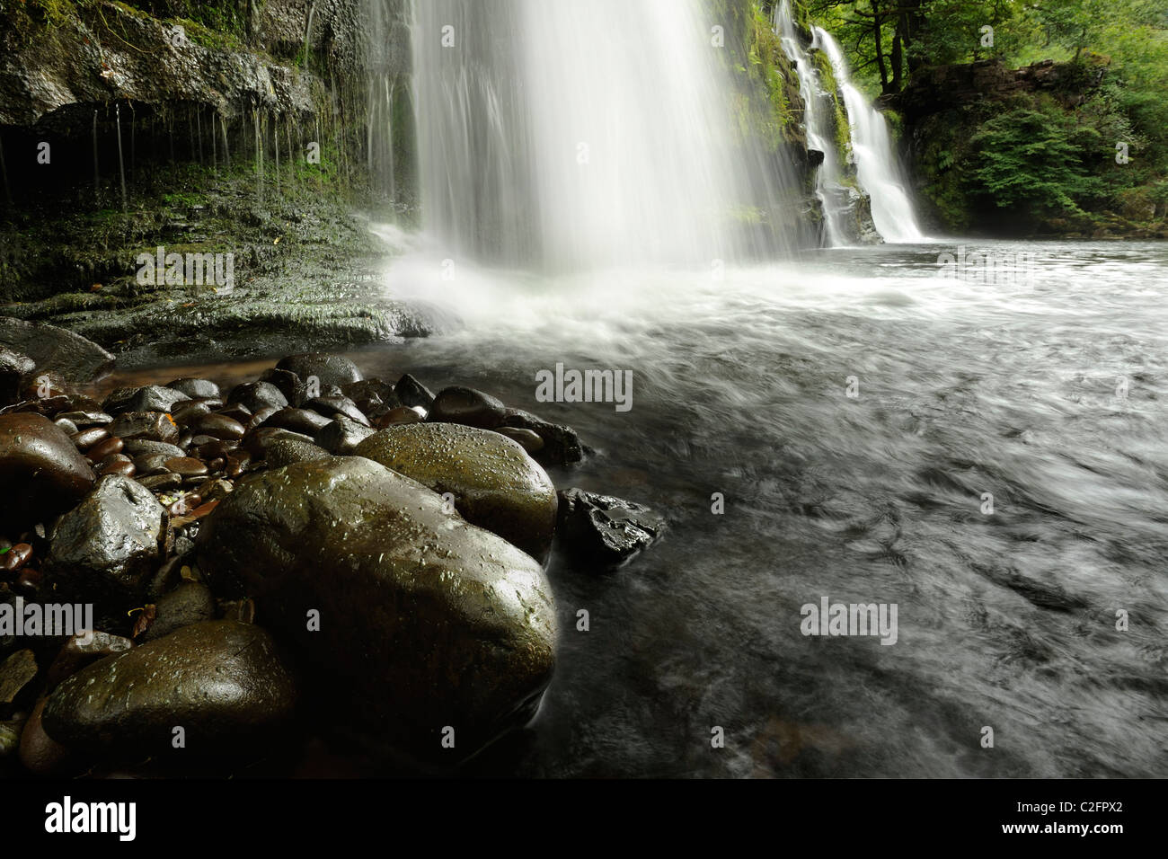 Fuller falls hi-res stock photography and images - Alamy