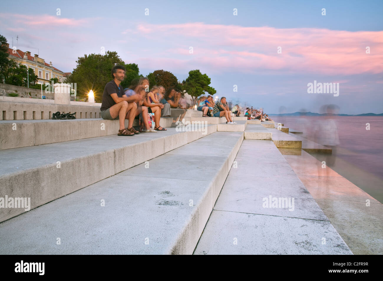 sea-organ-in-sunset-zadar-dalmatia-croatia-stock-photo-alamy