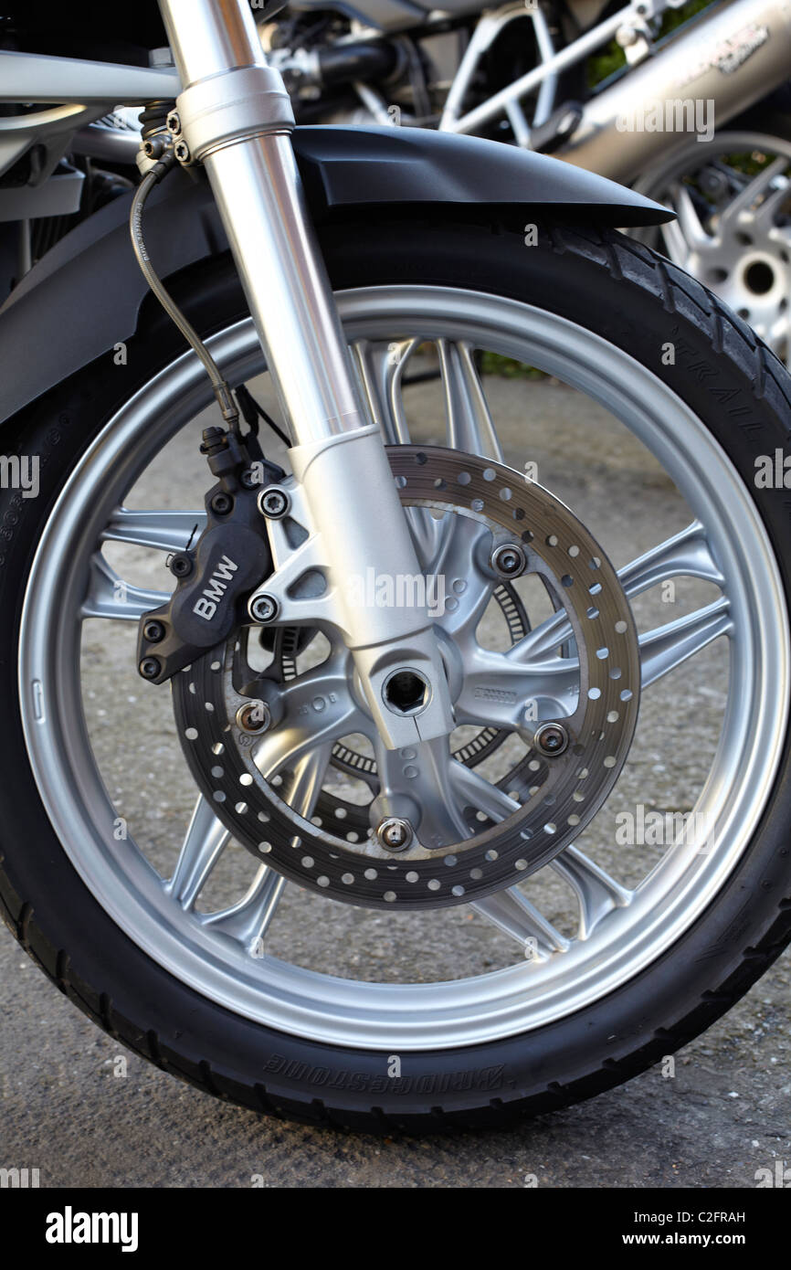 Bmw wheel hi-res stock photography and images - Alamy