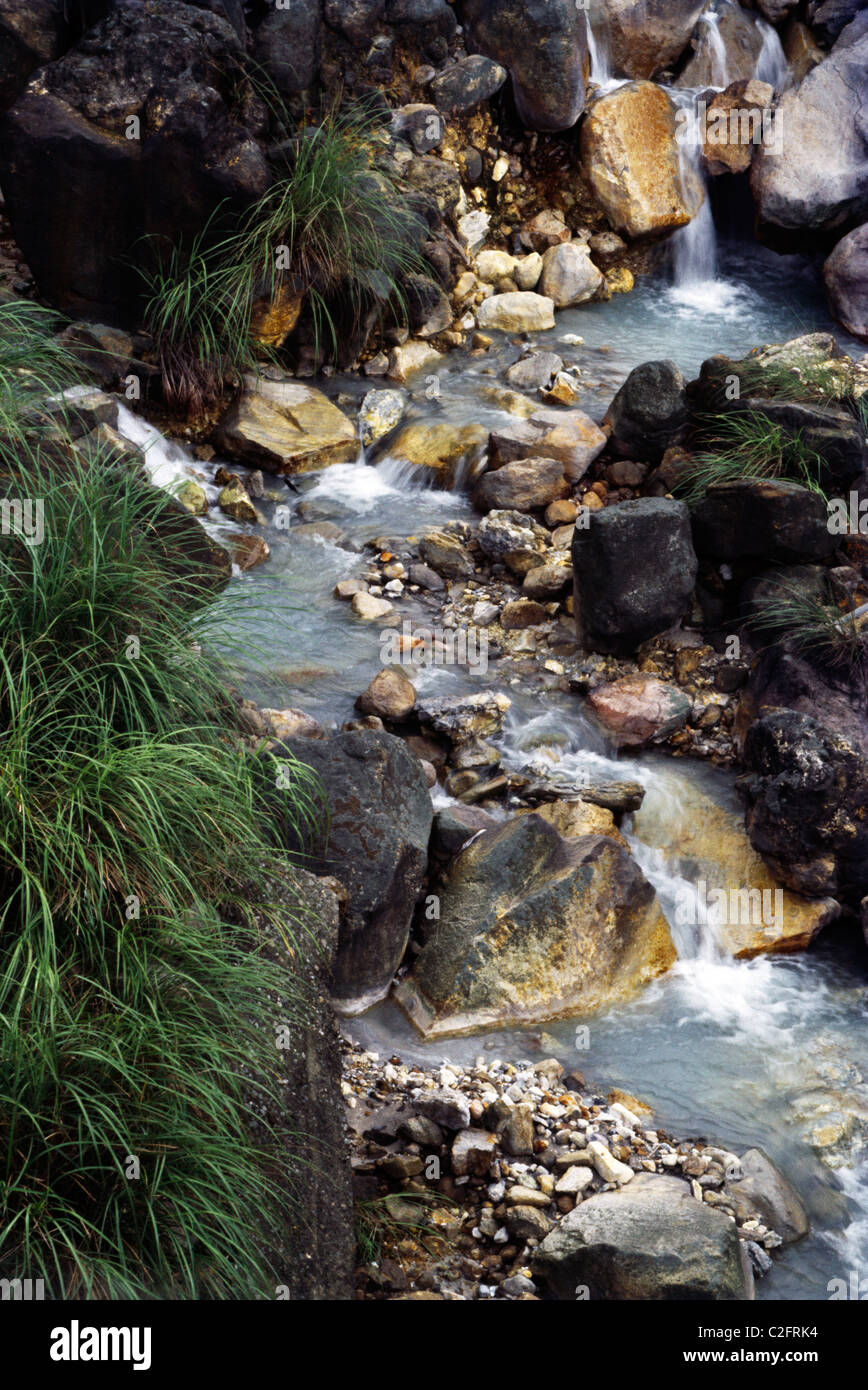 Yangmingshan national park hot springs hi-res stock photography and ...