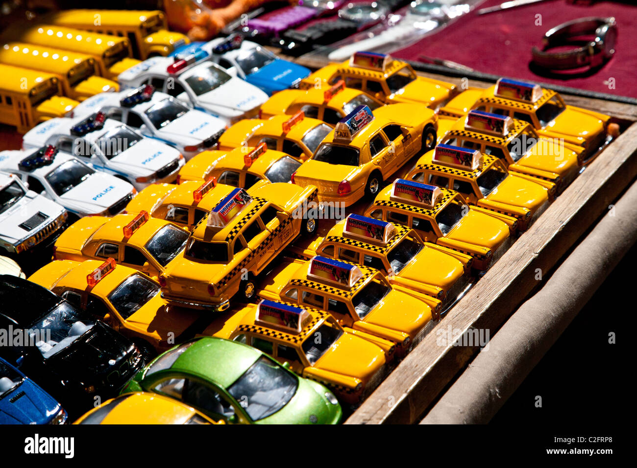 Toy vendors hi-res stock photography and images - Alamy