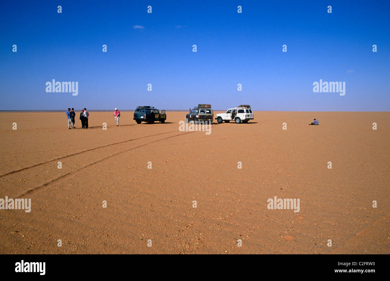 Ubari people hi-res stock photography and images - Alamy