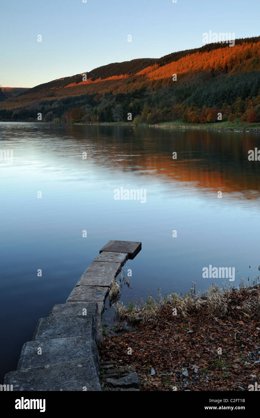 Reservoir brecon beacons hi-res stock photography and images - Alamy