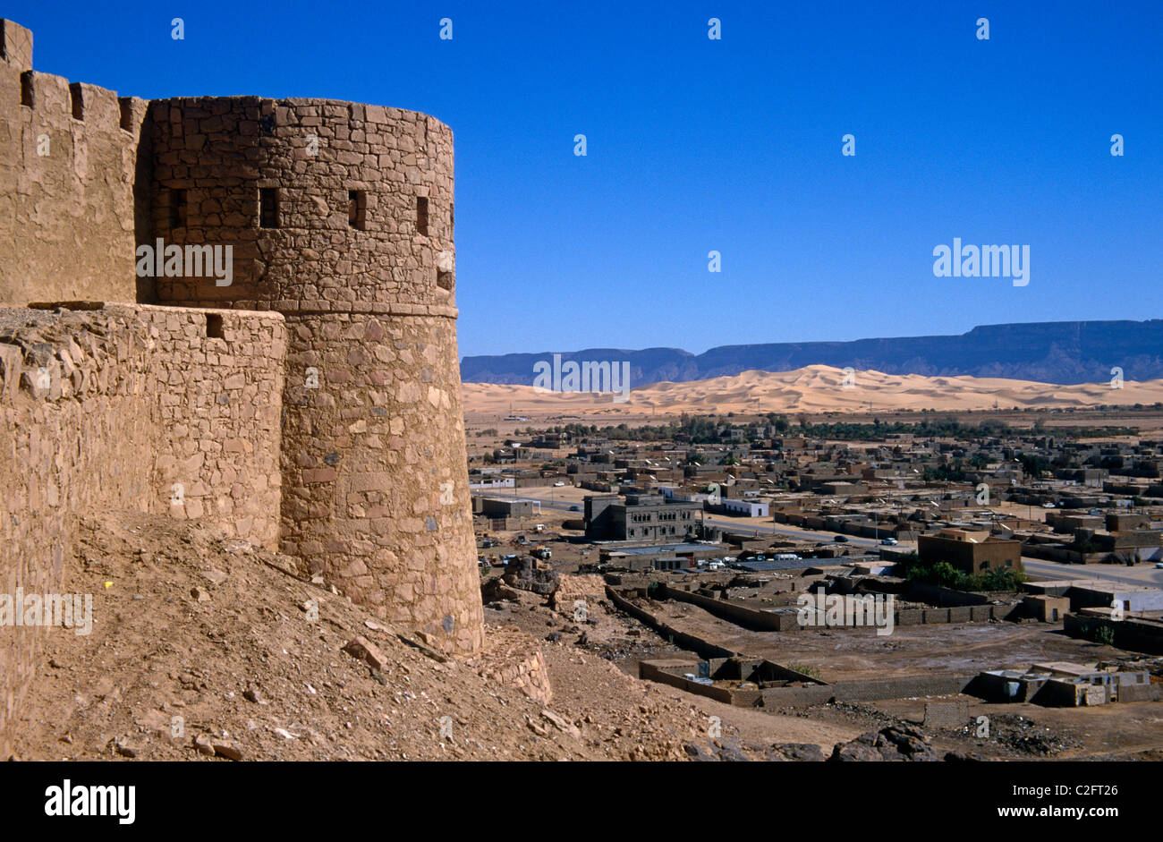 Ghat Sahara Desert Libya Stock Photo - Alamy